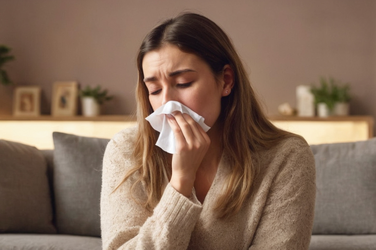 Τα συμπτώματα του νέου ιϊκού στελέχους Covid - pathologos.gr